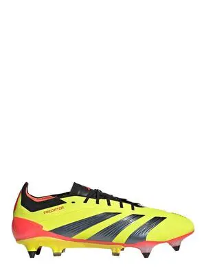 Adidas Predator Elite Sg Soccer Cleats - Yellow