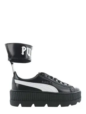PUMA Fenty X Ankle Strap Creeper - Black