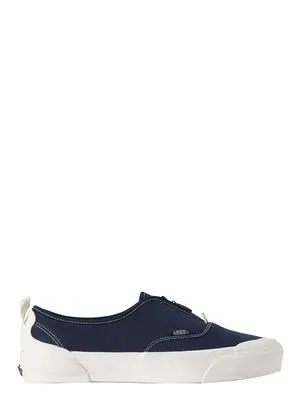 VANS Authentic Zip Vibram Sneakers - Blue