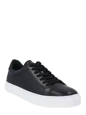VAGABOND SHOEMAKERS Leather Sneakers - Black