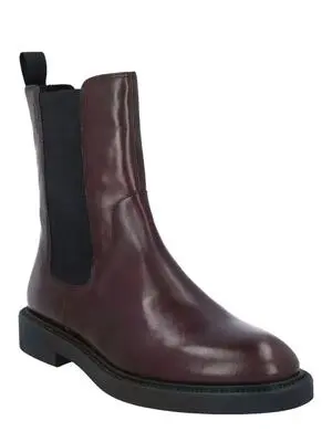 VAGABOND SHOEMAKERS Leather Chelsea Boots - Brown