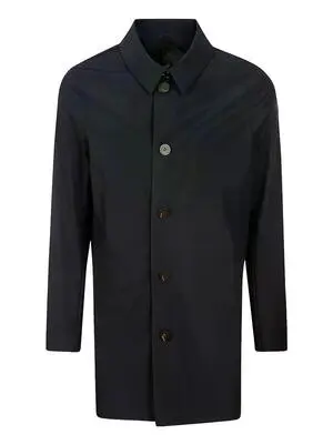 RRD - ROBERTO RICCI DESIGN Single-breasted Coat - Blue