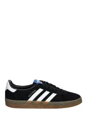 Adidas Montreal Rm Suede Sneakers - Black