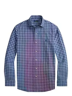 Polo Ralph Lauren Checked Shirt - Blue