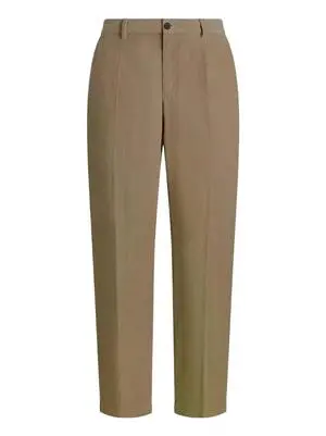 Dolce & Gabbana Corduroy Pinwale Trousers - Neutrals