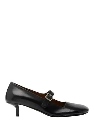 Marsèll Cotama Pumps - Black
