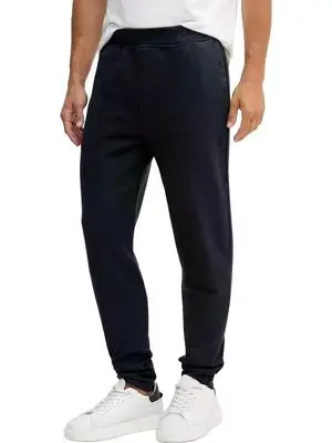 TRUSSARDI Elasticated-Cuff Trousers