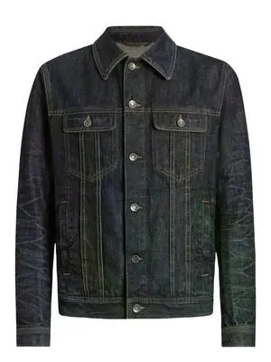 Dolce & Gabbana Denim Jacket - Blue