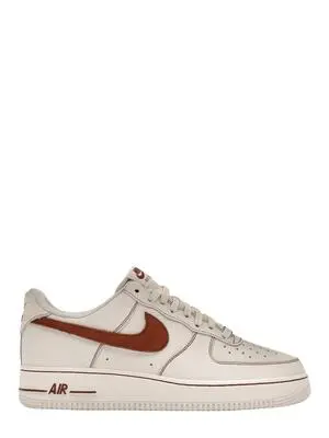 Nike Force 1 Low '07 Lv8 - Ivory/saddle Brown