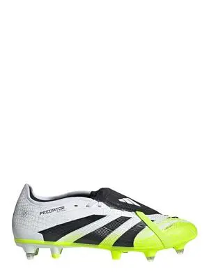 Adidas Predator Pro Fold-over Tongue Sg - Cloud White/core Black/lucid Lemon