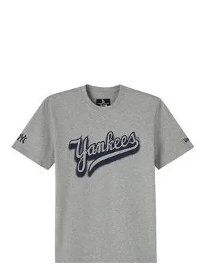 OVO X New Era Mlb New York Yankees T-shirt - Navy Blue