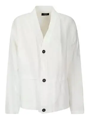 CINI Linen Jacket