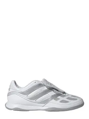 Adidas Predator Precision Street White - Cloud White/silver Metallic/grey Two