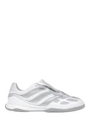 Adidas Predator Precision Street White - Cloud White/silver Metallic/grey Two