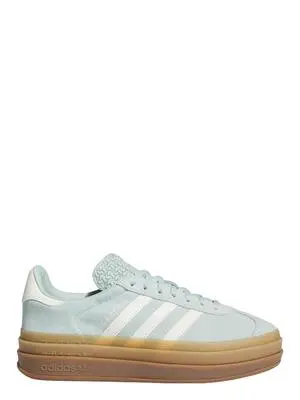 Adidas Gazelle Bold - Ash Green/off White/gum