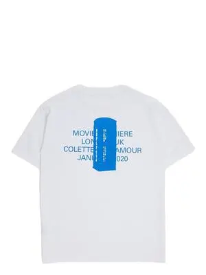 COLETTE MON AMOUR London T-shirt - White