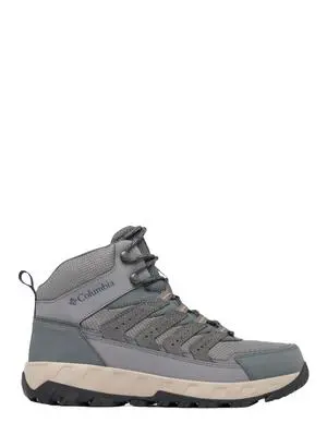 Columbia Strata Trail™ Mid Wp Boot - City Grey, Savory