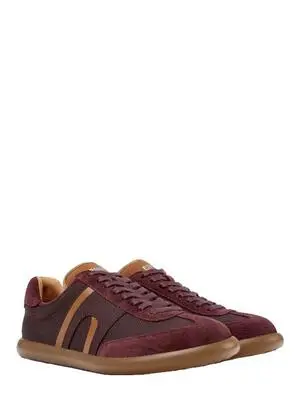 Camper Pelotas Soller Sneakers - Burgundy