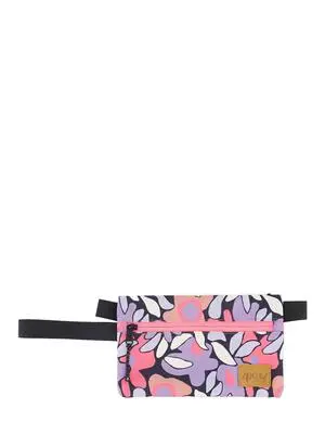 DEUX PAR DEUX Double Pouch - Black