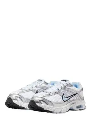 Nike Air Max Moto 2k Sneaker White/blue/silver