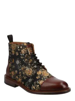 Taft Jack Leather Dress Boots - Eden