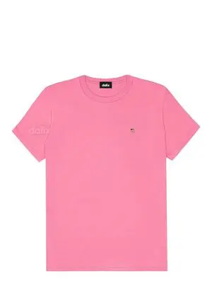 DALIX Jersey Tee - Charity Pink