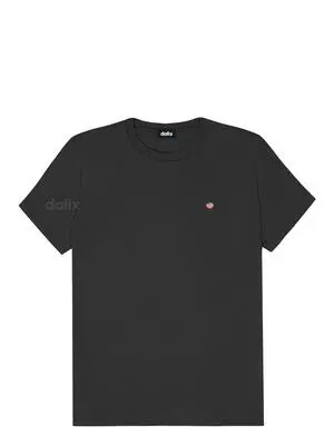 DALIX Jersey Tee - Dark Gray