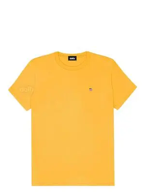 DALIX Jersey Tee - Gold