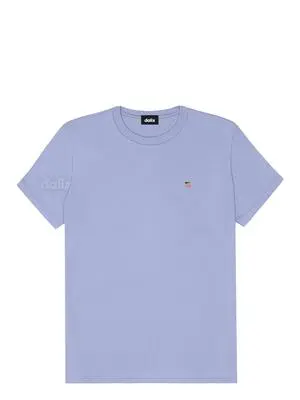 DALIX Jersey Tee - Lavender Blue