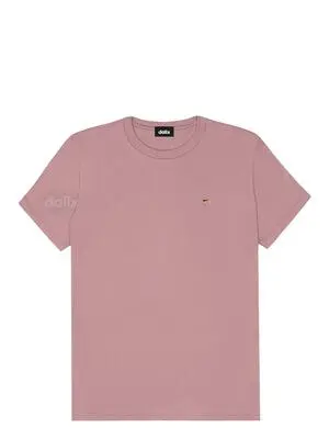 DALIX Jersey Tee - Orchid Purple