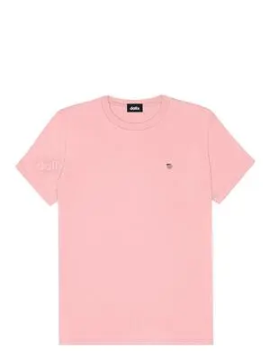 DALIX Jersey Tee - Pink
