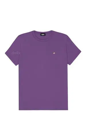 DALIX Jersey Tee - Purple