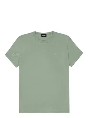 DALIX Jersey Tee - Sage