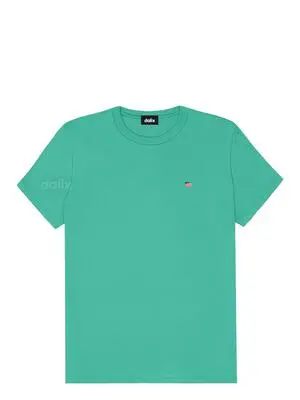 DALIX Jersey Tee - Teal