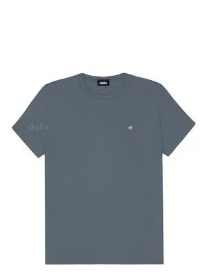 DALIX Jersey Tee - Vintage Navy