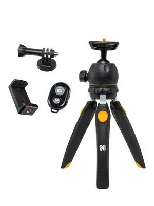 KODAK Photogear Mini Tripod - Black
