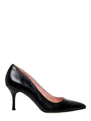 ALLY SHOES Classic Pointed-Toe Pump