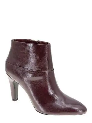 Bcbgmaxazria Riverlin Bootie - Dark Cherry