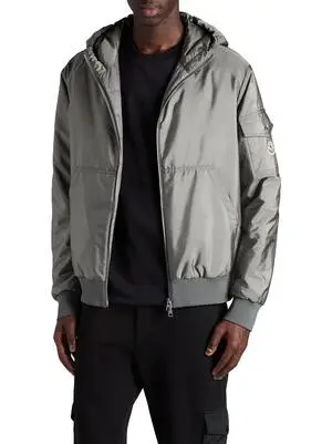 Moncler Poiliot Down Hooded Jacket - Rooftop