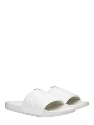 Swims Cabana Slide Sandal - White