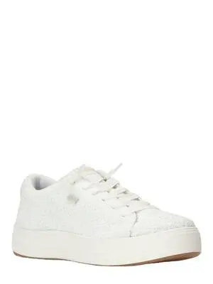 KEDS® Park Platform Sneaker - Snow White