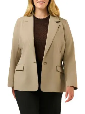 ESTELLE Valerie Blazer - Taupe