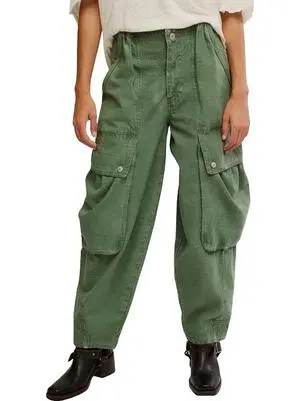 FREE PEOPLE Brentwood Slouch Cargo Pants