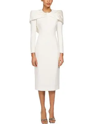 Jenny Packham Penny Love Cocktail Dress - Vanilla