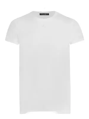 Dolce & Gabbana Jersey T-shirt White