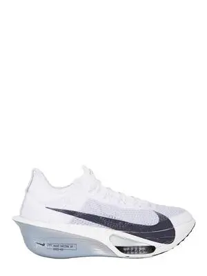 Nike Alphafly 3 Sneakers - White  Gridiron  & Pure Platinum