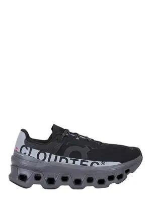 On Cloudmonster Lumos Sneaker - Black