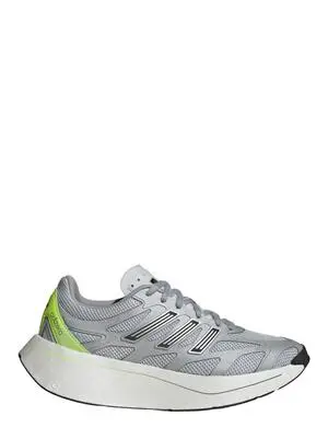 Adidas Adizero Aruku Sneakers - Matte Silver / Core Black / Signal Green