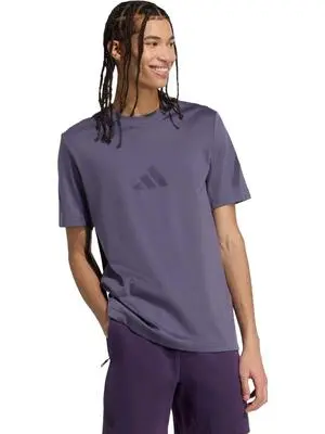 Adidas Z.n.e. Tee - Preloved Violet