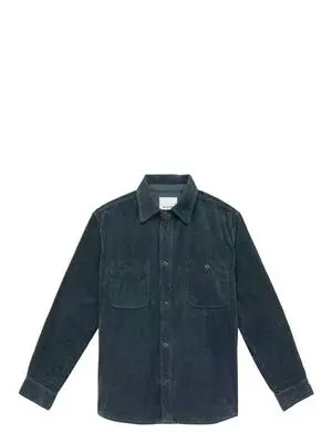 MARANT Nario Shirt - Blue